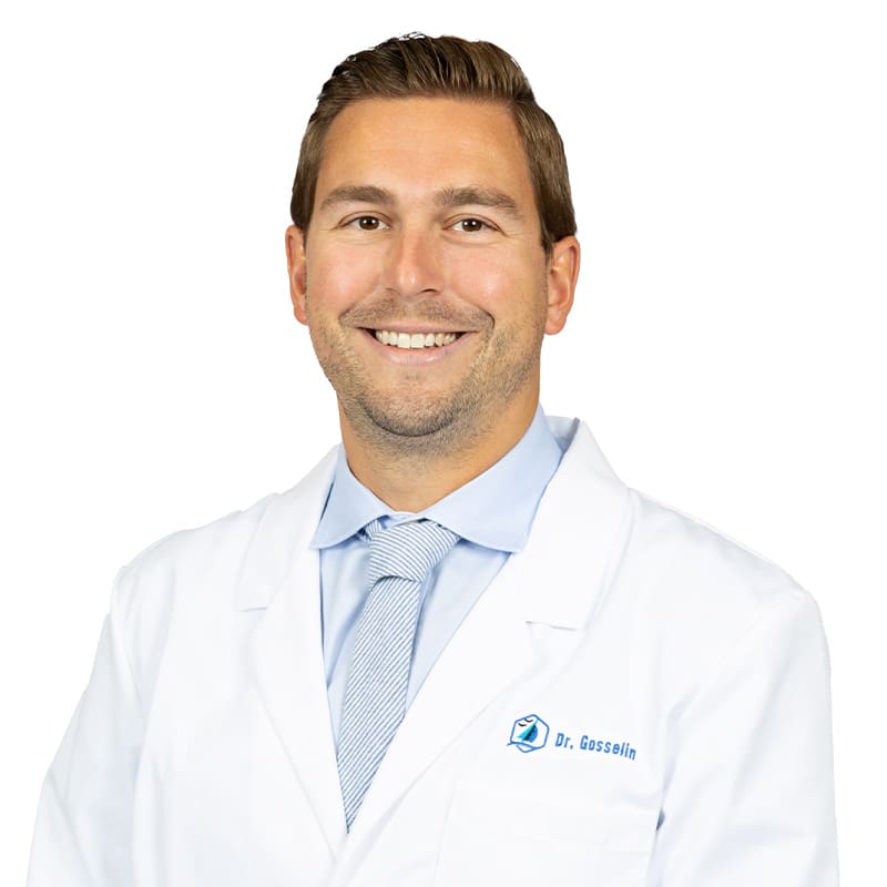 Dr. Max Gosselin | Lansing | Schaefer Dental Group