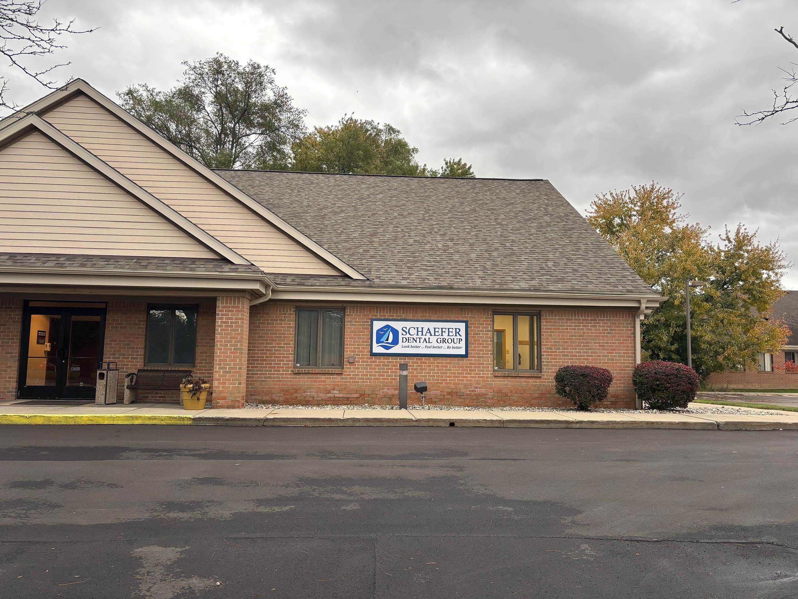 Schaefer Dental Group: East Lansing, Michigan Location